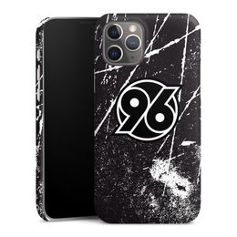 DeinDesign iPhone 12 Pro Handy Premium Case Smartphone Handyh&uuml;lle Schutzh&uuml;lle matt Hannover 96 H96 Official Licensed Product Premium Case