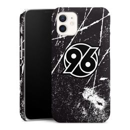 DeinDesign iPhone 12 mini Handy Premium Case Smartphone Handyh&uuml;lle Schutzh&uuml;lle matt Hannover 96 H96 Official Licensed Product Premium Case