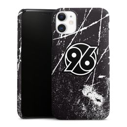 DeinDesign iPhone 11 Handy Premium Case Smartphone Handyh&uuml;lle Schutzh&uuml;lle matt Hannover 96 H96 Official Licensed Product Premium Case