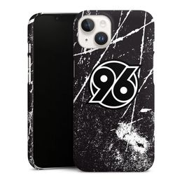 DeinDesign iPhone 14 Handy Premium Case Smartphone Handyh&uuml;lle Schutzh&uuml;lle matt Hannover 96 H96 Official Licensed Product Premium Case