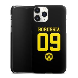 DeinDesign iPhone 11 Pro Handy Premium Case Smartphone Handyh&uuml;lle Schutzh&uuml;lle matt Jersey Bvb Borussia Dortmund Premium Case