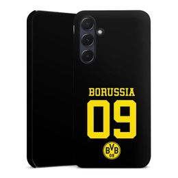 DeinDesign Galaxy A55 5G Handy Premium Case Smartphone Handyh&uuml;lle Schutzh&uuml;lle matt Jersey Bvb Borussia Dortmund Premium Case