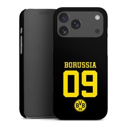 DeinDesign iPhone 17 Pro Max Handy Premium Case Smartphone Handyh&uuml;lle Schutzh&uuml;lle matt Jersey Bvb Borussia Dortmund Premium Case