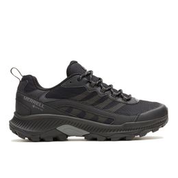 Merrell Herren Wanderschuh "SPEED STRIKE 2 GORE-TEX", Gr. 43schwarz, Synthetik, Schuhe, wasserdicht