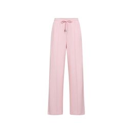 Chinohose soyaconcept "Soya Concept Trouser SC-BANU", Damen, Gr. S, Normalgr&ouml;&szlig;en, rosa (4120 rose), Obermaterial: 48% Modal, 48% Polyester, 4% Elasthan, Hosen Chinohose