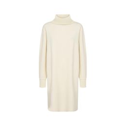 soyaconcept Damen Jerseykleid "Soya Concept Dress SC-BANU 206"1620 cream, Gr. L, Obermaterial: 48% Lyocell, 48% Polyester, 4% Elasthan, Kleider