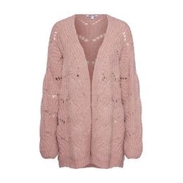 ABOUT YOU Knit Cardigan 'Fiona' female Pink size 40
