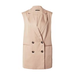 Sisley Weste Damen Gr&ouml;&szlig;e 36 camel