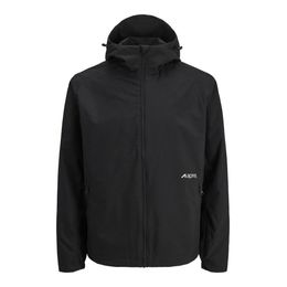 aprel Jacke Herren Gr&ouml;&szlig;e XXL schwarz / wei&szlig;