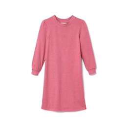 Tchibo - Kinder-Sweatkleid - M&auml;dchen - Gr. 170/176 - rosa