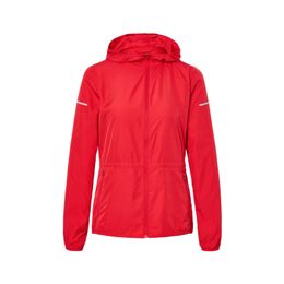 Tchibo - Lightweight-Laufjacke - Damen - Gr. 38 - rot