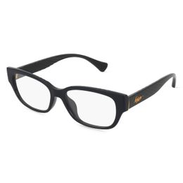 Ralph Lauren Ralph 0RA7165U Brille Damen | Fassung: Vollrand, Oval, Schwarz Transparent