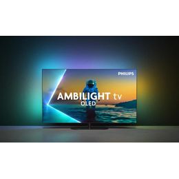Philips 42OLED820 4K Ultra HD OLED AMBILIGHT TV 106 cm 42 Zoll