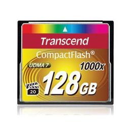 Transcend CF1000 Speicherkarte 128 GB
