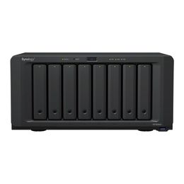 Synology DiskStation DS1823XS+ 8 Einsch&uuml;be NAS-Server Leergeh&auml;use (DS1823XS+)