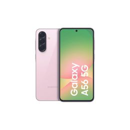 Samsung Galaxy A56 5G 128GB, Awesome Pink