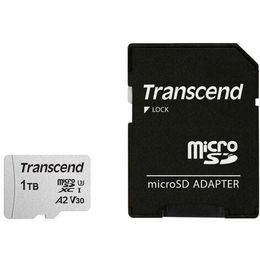Transcend 300S Speicherkarte 1 TB