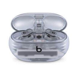 Apple Beats Studio Buds + In-Ear-Kopfh&ouml;rer, Transparent