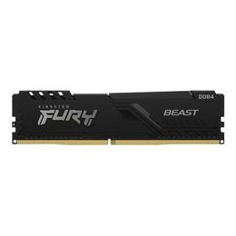 Kingston FURY&trade; Beast DDR5 Speicher 16GB 6000MT/s CL30 DIMM Schwarz EXPO