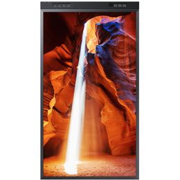 Samsung OM55N-DS Smart Signage doppelseitiges Schaufenster Display 138,7cm 54,6 Zoll