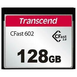 Transcend TS128GCFX602 Speicherkarte 128 GB