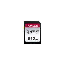 Transcend 300S Speicherkarte 512 GB