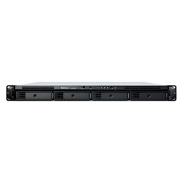 Synology RackStation RS822RP+ 4 Einsch&uuml;be Leergeh&auml;use 1HE (RS822RP+)