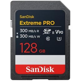 Sandisk Extreme PRO SDXC-Speicherkarte 128GB