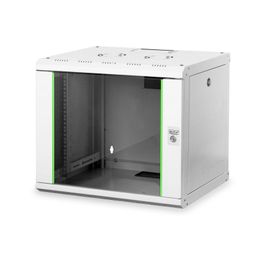 Digitus 9HE 19"-Wandgeh&auml;use Unique Serie RAL 7035 grau