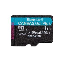 Kingston Canvas Go! Plus Flash-Speicherkarte - 1 TB
