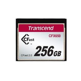Transcend CFX650 Speicherkarte 256 GB