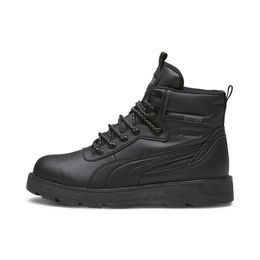 Puma Boots 'Desierto v3 Puretex' Herren Gr&ouml;&szlig;e 37.5 schwarz Winterschuhe
