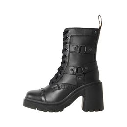Dr. Martens Schn&uuml;rstiefelette 'Chesney HRNS' Damen Gr&ouml;&szlig;e 37 schwarz Winterschuhe