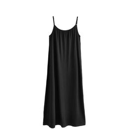 next Kleid Damen Gr&ouml;&szlig;e 38 schwarz Winterkleid