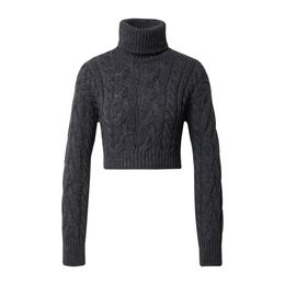 EDITED Pullover 'Xandra' Damen Gr&ouml;&szlig;e XS grau