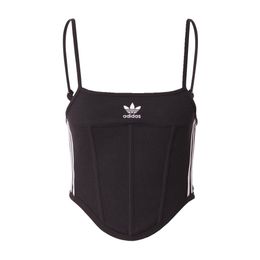 adidas originals Top Damen Gr&ouml;&szlig;e XXS schwarz / wei&szlig;