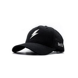 Be52 Cap 'Bolt premium' Damen Gr&ouml;&szlig;e 54/64 silber