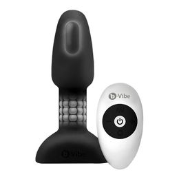 b-Vibe Rimming Petite, 12,4 cm