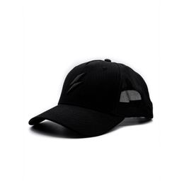 Be52 Cap 'Bolt premium' Herren Gr&ouml;&szlig;e 54/64 schwarz