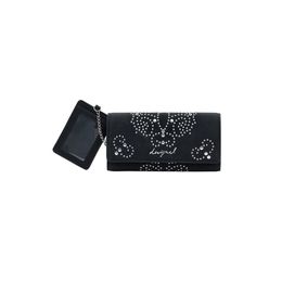 Desigual Wallet female Black size One Size