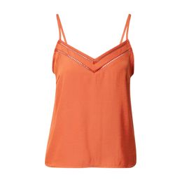 ABOUT YOU Top 'Hale' Damen Gr&ouml;&szlig;e XL orange