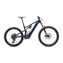Specialized Turbo Levo Pro Carbon G4 | Gr. S5 | Carbon E-MTB Allmountain-Trail (130-150mm) Blau