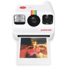Polaroid Polaroidkamera Go Wei&szlig;