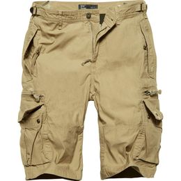 Vintage Industries Gandor, Cargo-Shorts