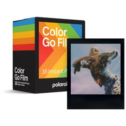 Polaroid Filme zu Polaroidkamera Go Farbe / Black Edition