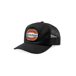 Brixton Cap 'KEATON' female Black size One Size