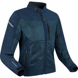 Bering Ozone, Textiljacke wasserdicht
