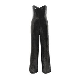 Warehouse Jumpsuit Damen Gr&ouml;&szlig;e XL schwarz
