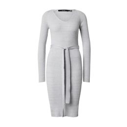 V&eacute;ro Moda VERO MODA Kleid 'VMSABA' Damen Gr&ouml;&szlig;e XL grau