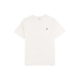 Polo Ralph Lauren T-Shirt M&auml;dchen Gr&ouml;&szlig;e 140/149 dunkelblau / offwhite